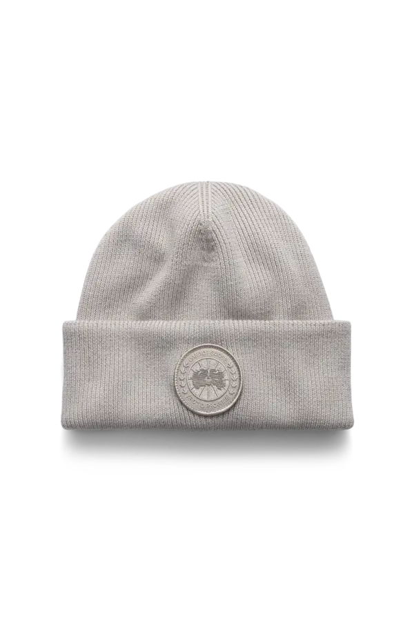 Canada Goose Youth Arctic Garment Dye Toque - Limestone