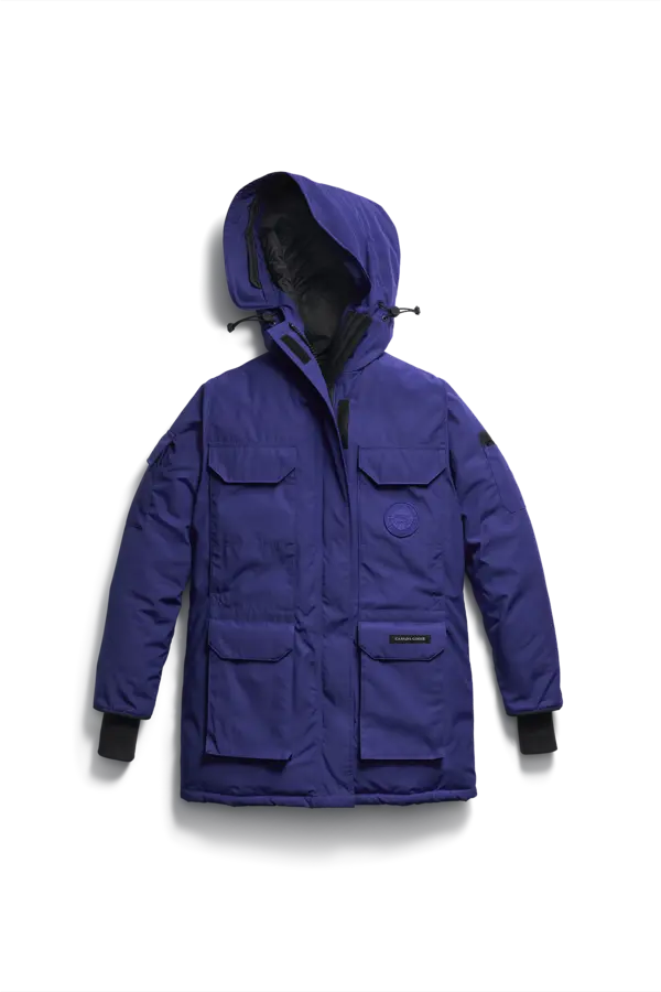 Canada Goose Expedition Parka Tonal Disc - Iris Mist