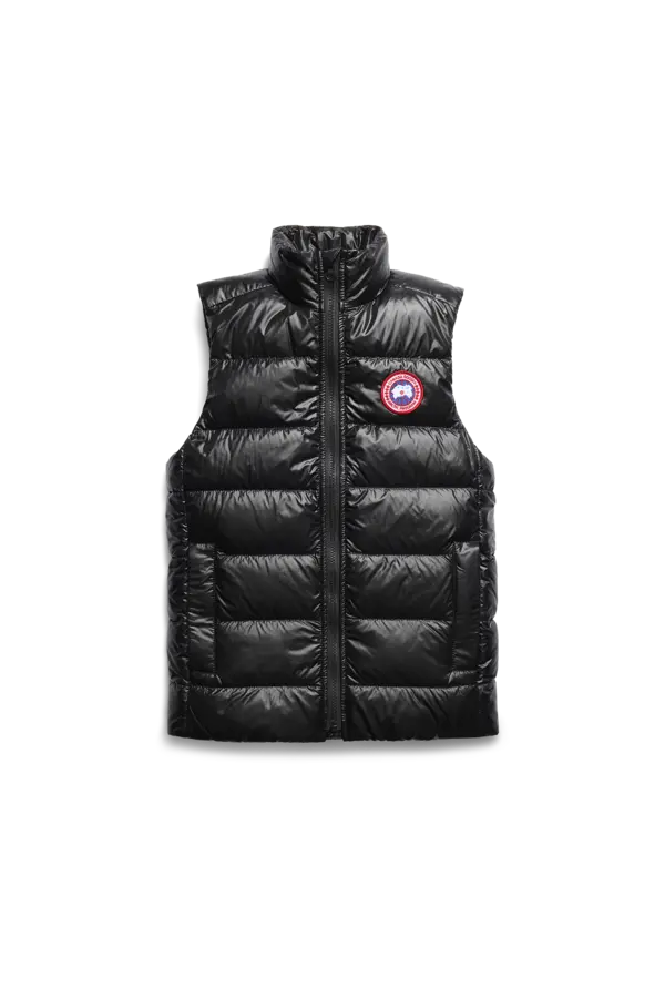 Canada Goose Youth Crofton Vest - Black