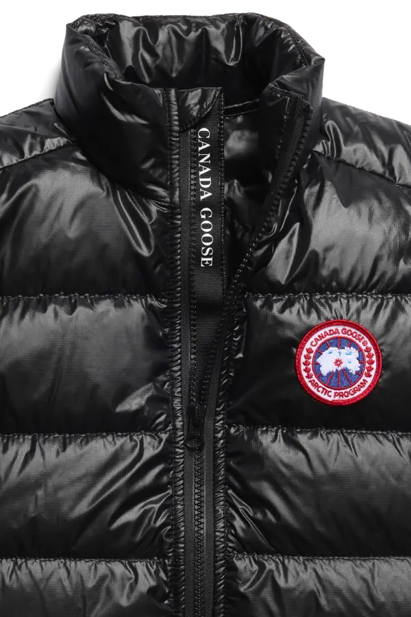 Canada Goose Youth Crofton Vest - Black