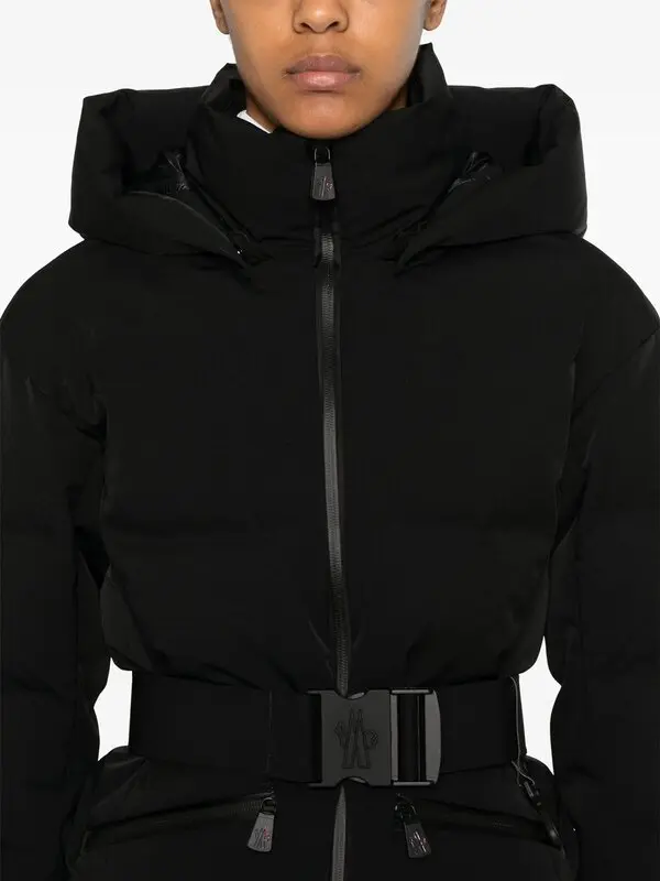 Moncler Grenoble: Tolima Ski Jacket With Hood And Insulating System