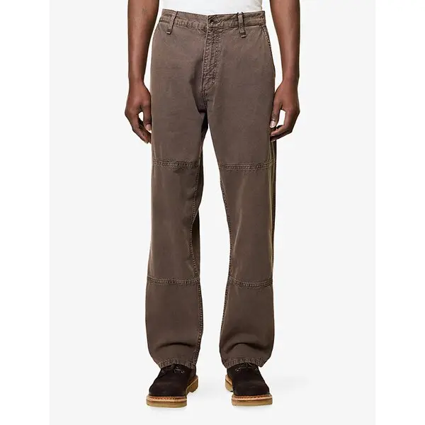Rag & Bone Workwear Canvas Carpenter Trousers