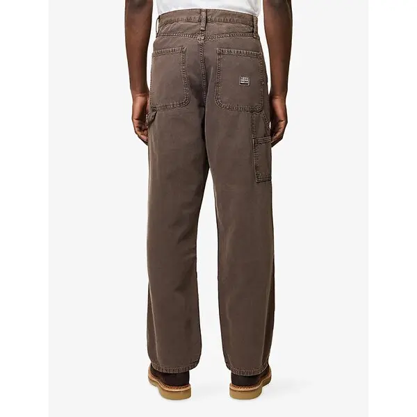Rag & Bone Workwear Canvas Carpenter Trousers