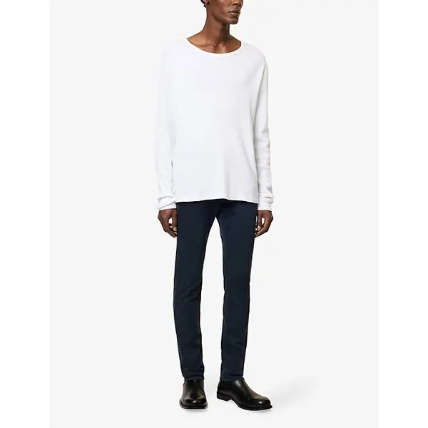 REPLAY Anbass Slim-fit Hyperflex Denim Jeans