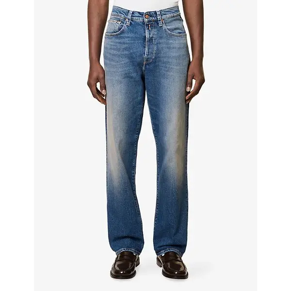 REPLAY Bwaii Relaxed Denim Jeans