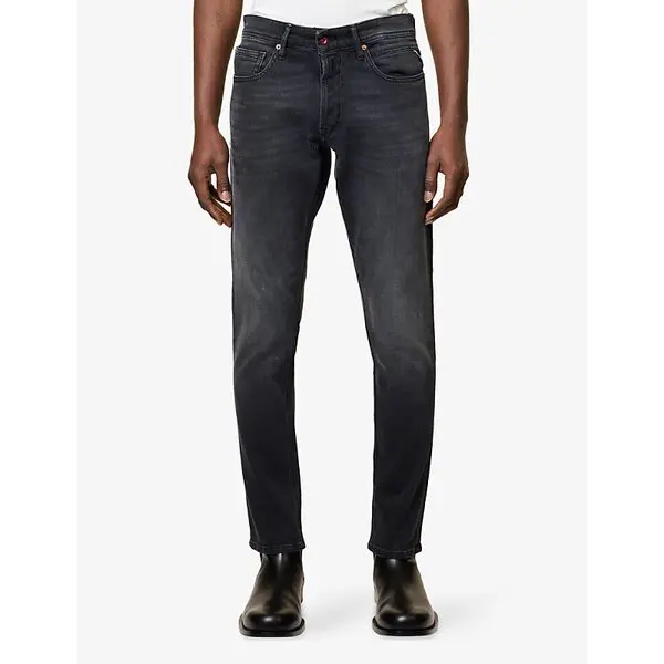 REPLAY Willbi Slim-fit Denim Jeans