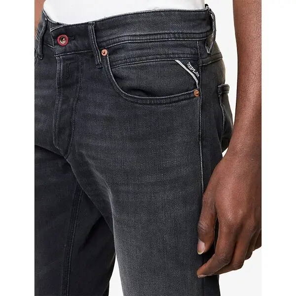 REPLAY Willbi Slim-fit Denim Jeans
