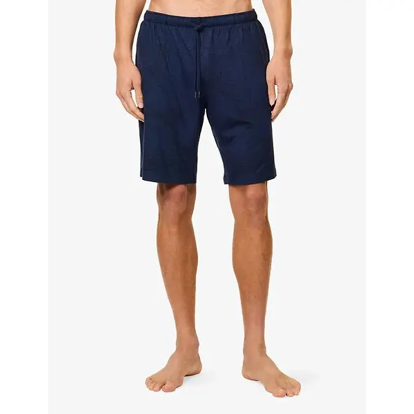 Derek Rose Basel Modal-jersey Shorts