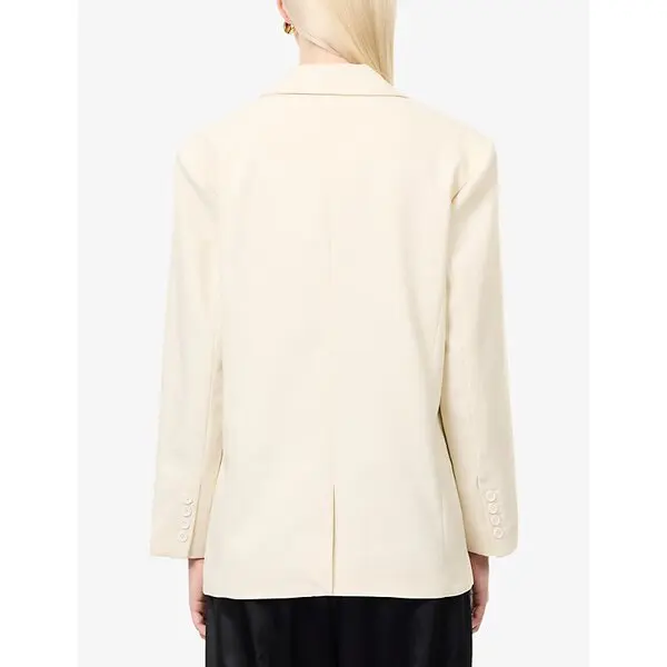 4TH & RECKLESS Tamile Tailored Woven Blazer