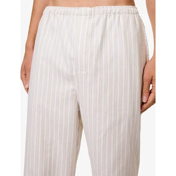 Derek Rose Kelburn Classic Cotton Pyjama Set