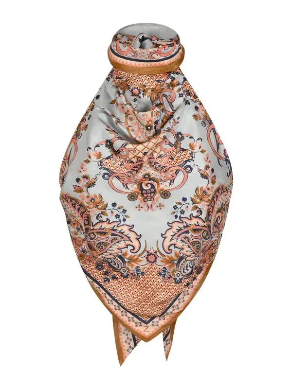 Zimmermann Aster Scarf Bodice