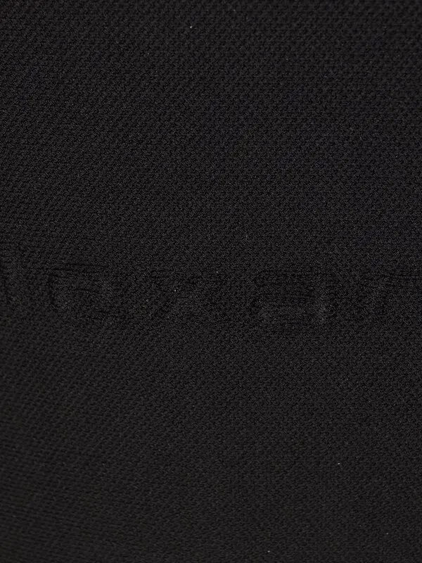 Alexander Wang Cami Band Mini Slip Dress With Logo Jacquard
