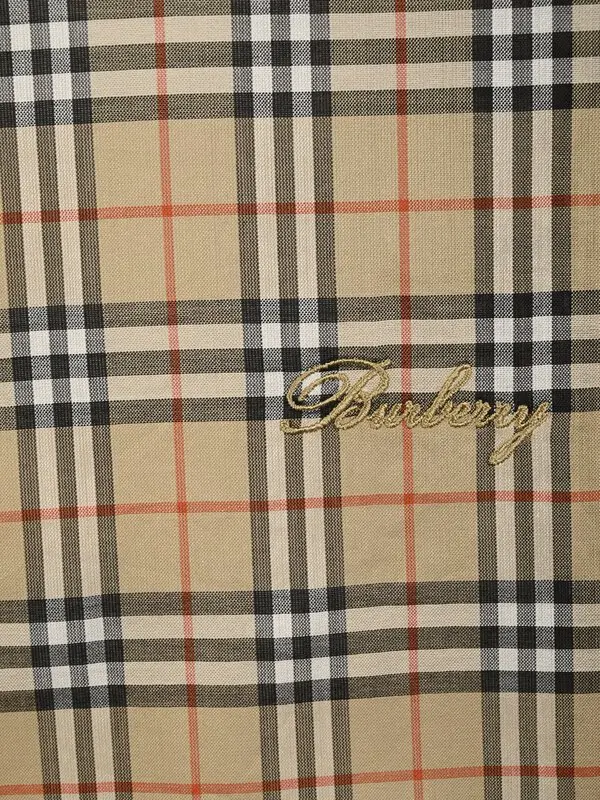Burberry Radmar Chk