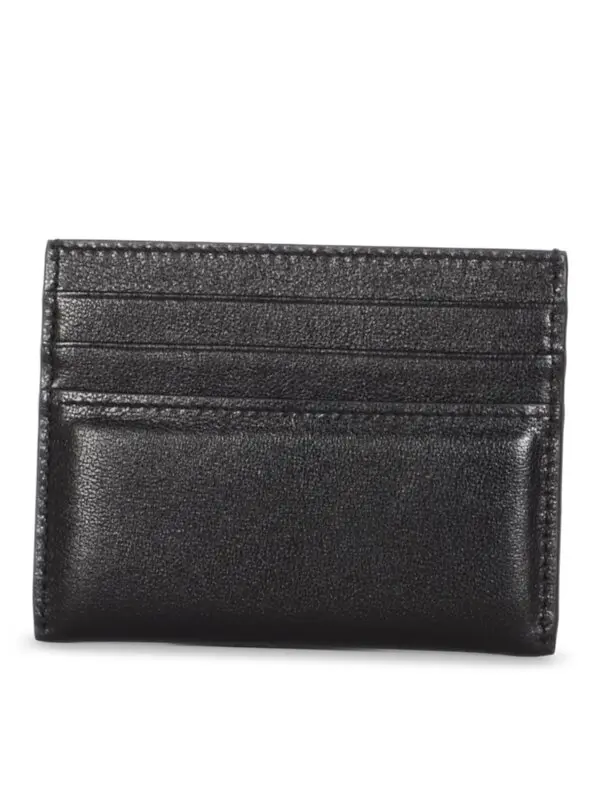 Givenchy Padded 2x3cc Card Holder