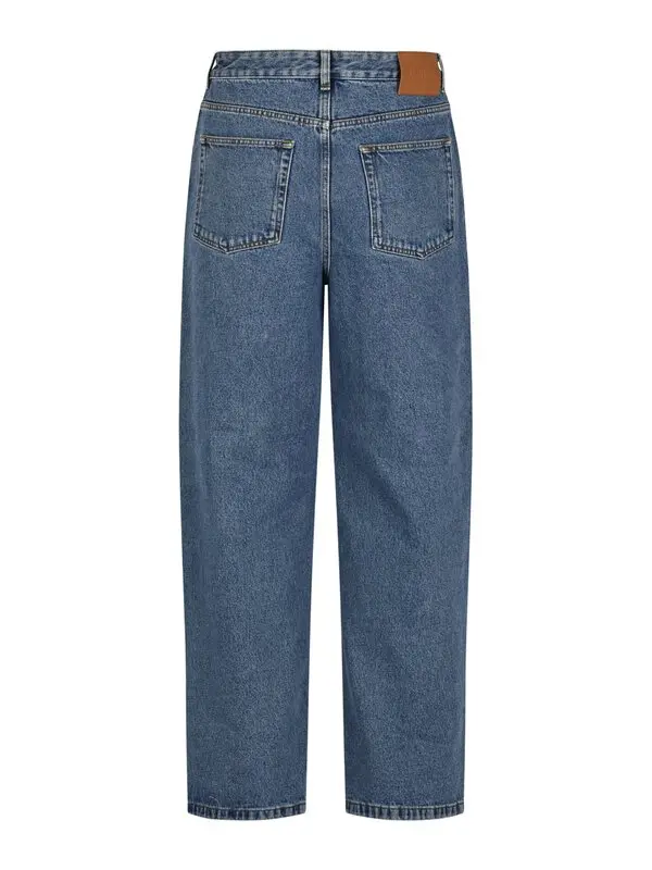 Loewe Anagram Baggy Jeans