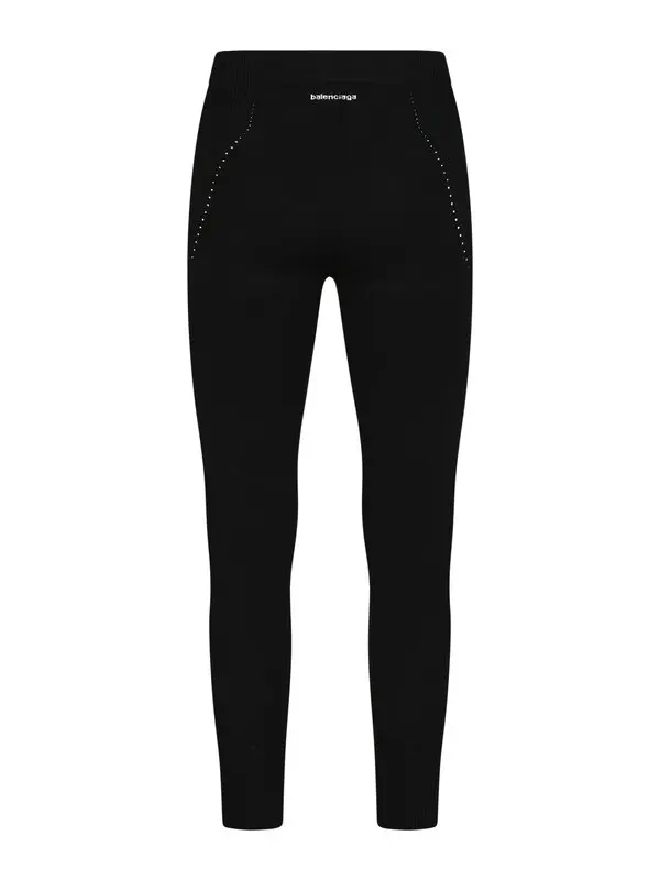 Balenciaga Athl. Legging - Black