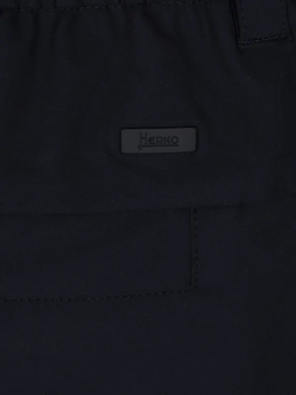 Herno Bermuda Cargo Functional