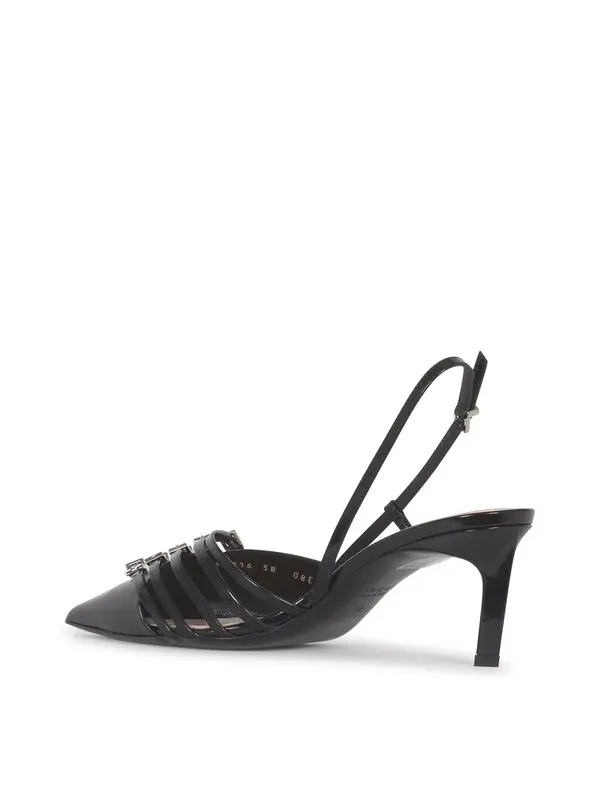 Gucci Back Strap Pumps