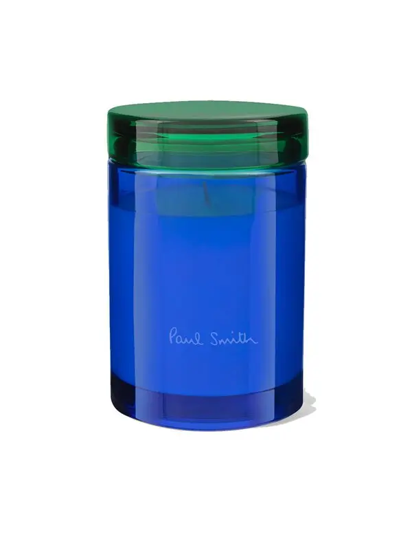 Paul Smith Early Bird Scented Candle - Blue