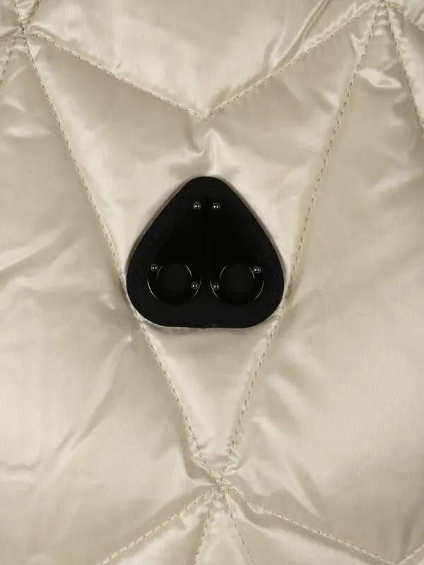 Moose Knuckles W Iceberg Lightweight Hooded Vest