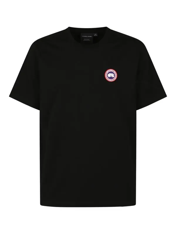 Canada Goose T-shirts 160580390 - Black