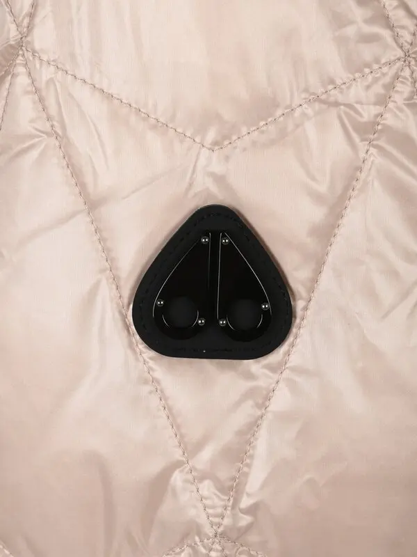 Moose Knuckles W Iceberg Lightweight Jacket - Grey