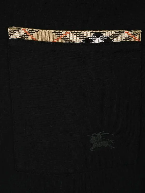 Burberry Ryan Cc - Black