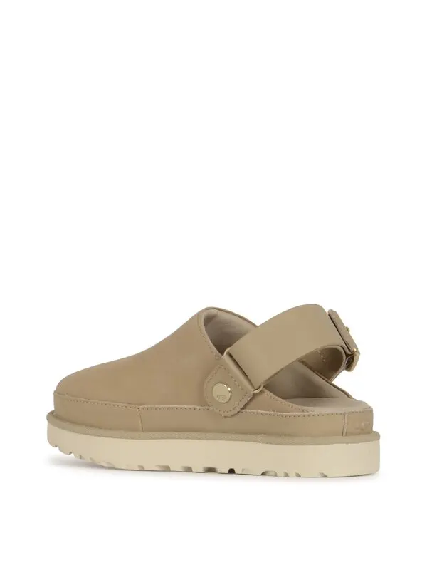 UGG W Goldenstar Villa Clog - Neutral
