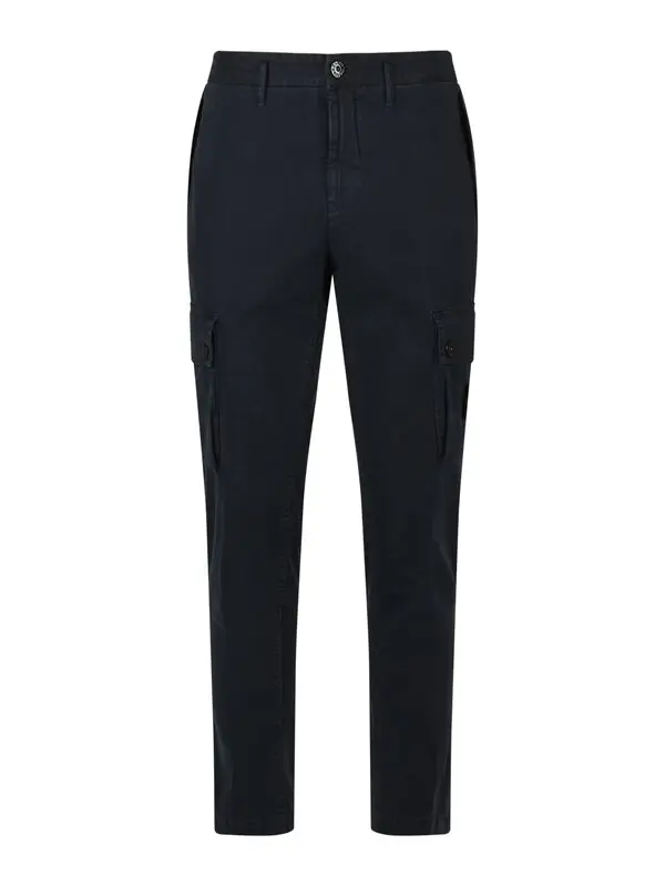 Stone Island Trousers - Blue