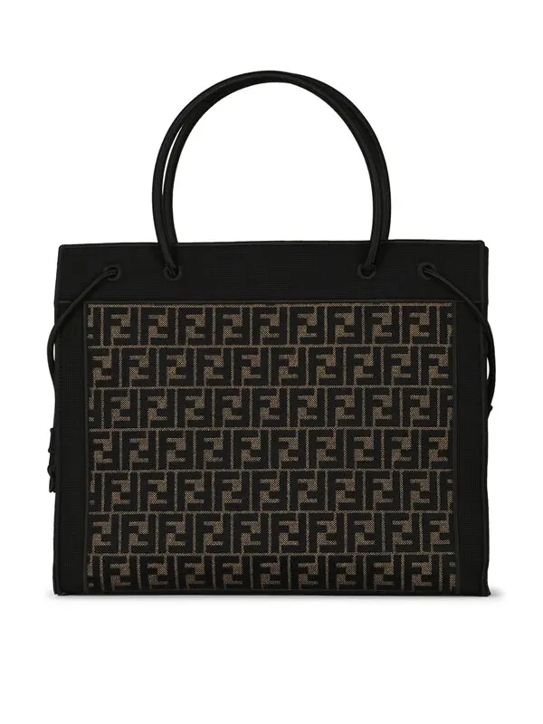 Fendi Edit Ricamo Ff/cord