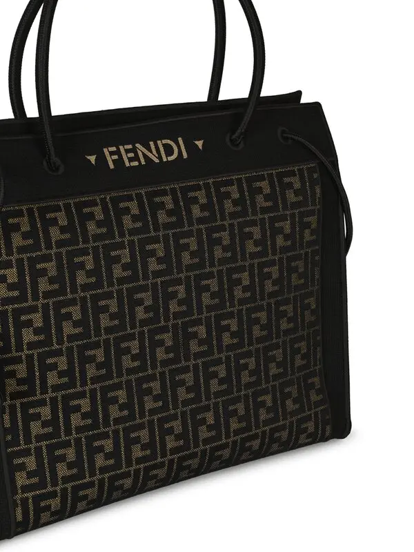 Fendi Edit Ricamo Ff/cord