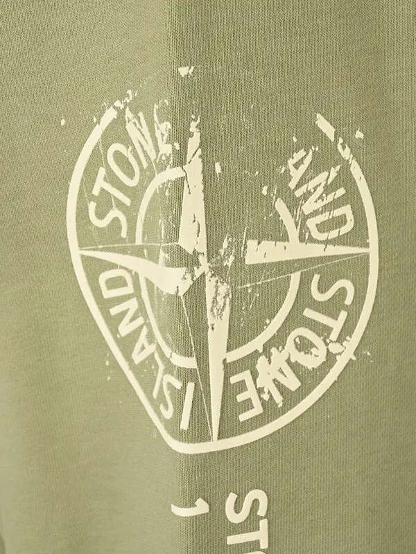 Stone Island Hoodie Sweater