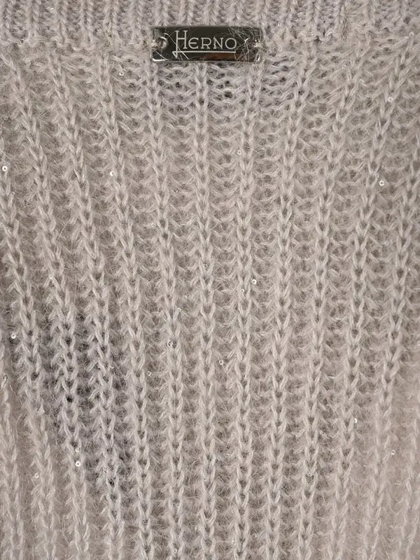 Herno Woman`s Knitted Sweater