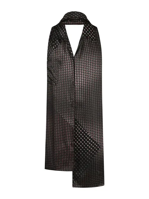 MAISON MARGIELA Paisley Shirting Scarf