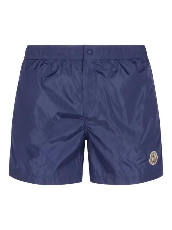 Moncler Swimwear - Blue
