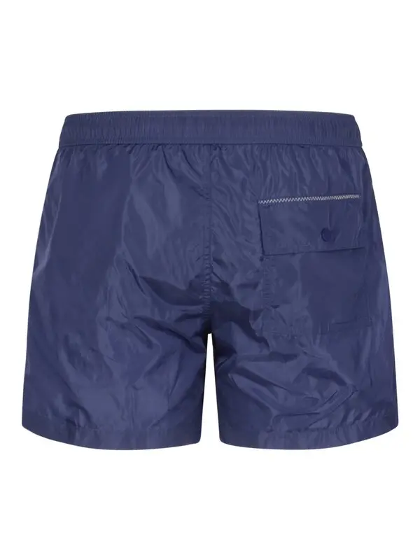 Moncler Swimwear - Blue