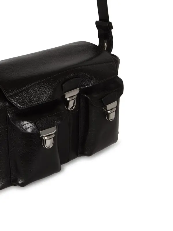 LEMAIRE Medium Gear Bag - Brown