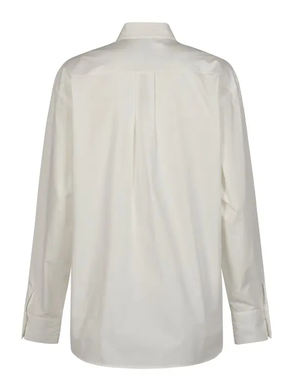 Alberta Ferretti Blouse Cotton Popeline