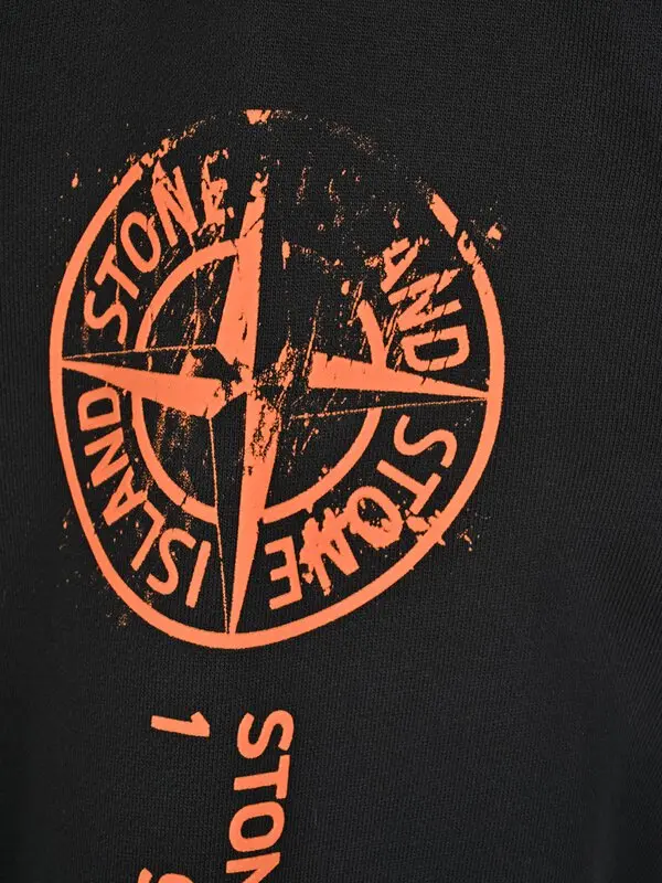 Stone Island Hoodie Sweater