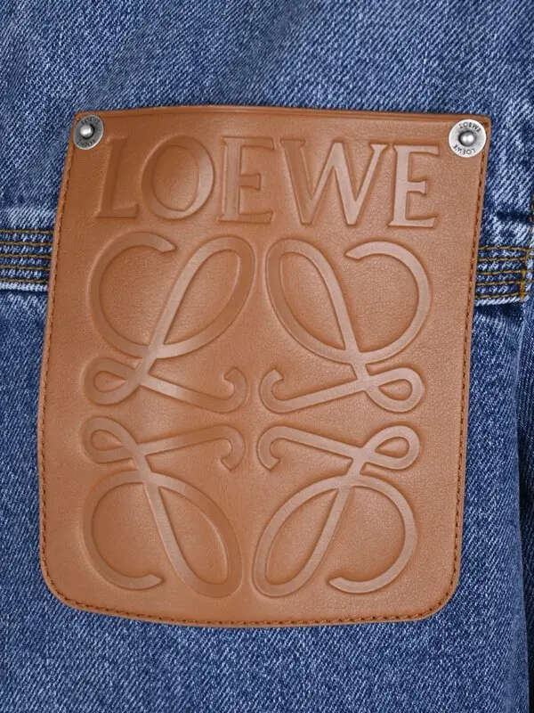 Loewe Workwear Jacket