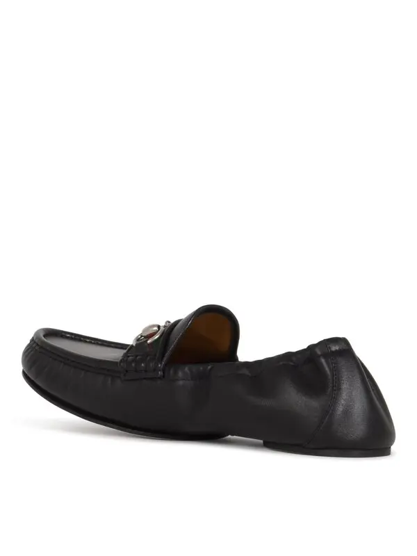 Gucci Moccasin Leather, L