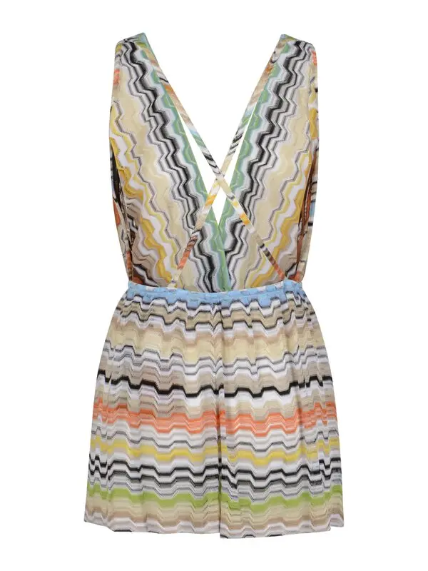Missoni Short Jumpsuit