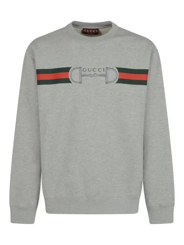 Gucci C/neck Sweatshirt