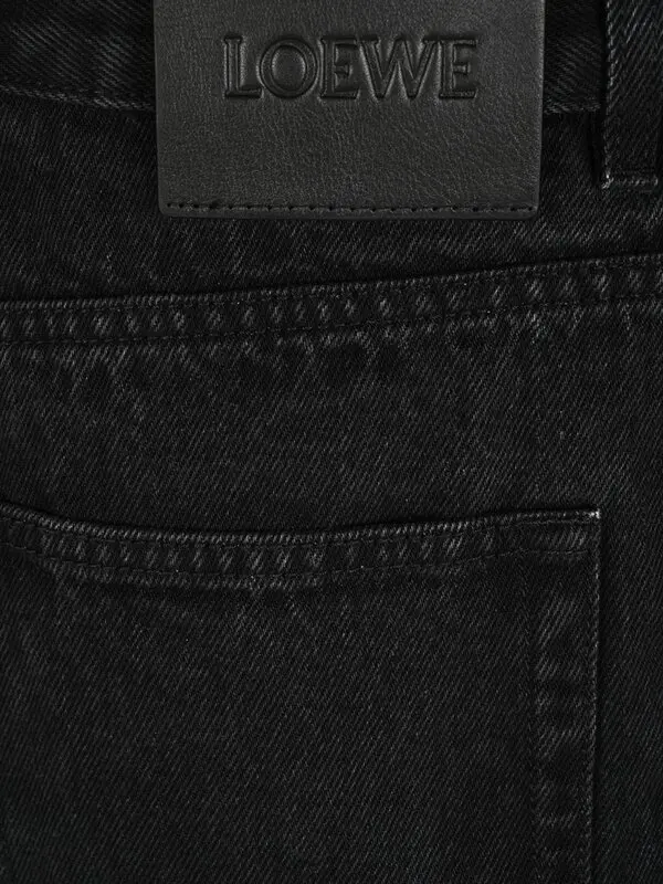 Loewe Anagram Baggy Jeans