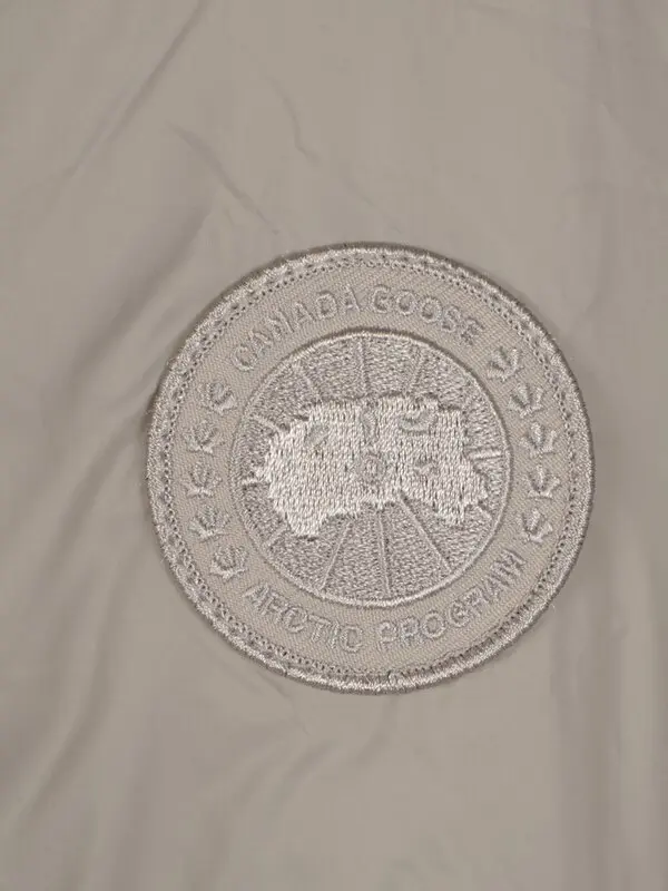 Canada Goose Elba Jacket Td - Grey