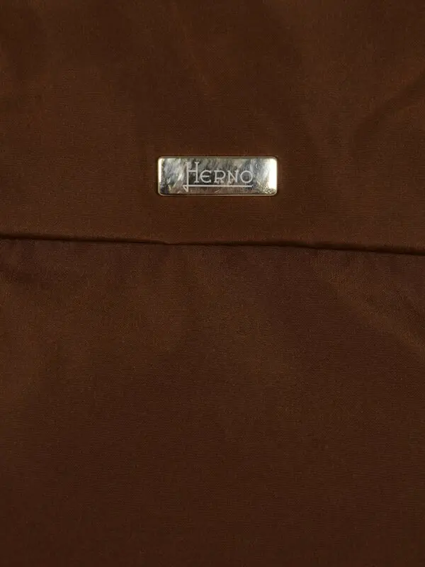 Herno Giacca Corta New Techno Taffeta