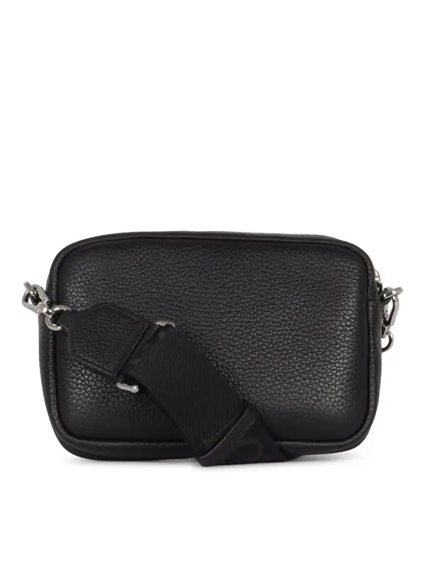 Loewe Pebble Messenger Small - Black