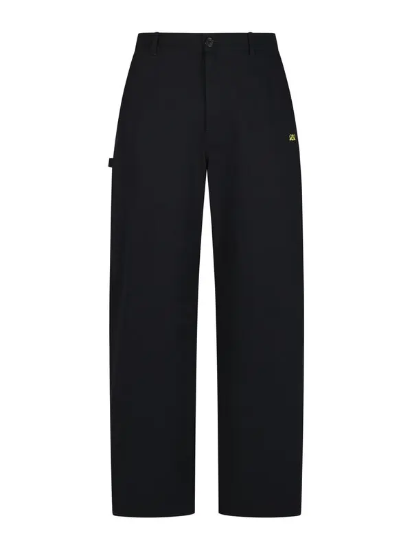 Loewe Trousers - Blue