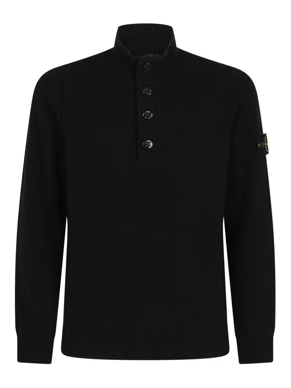 Stone Island Ls Polo