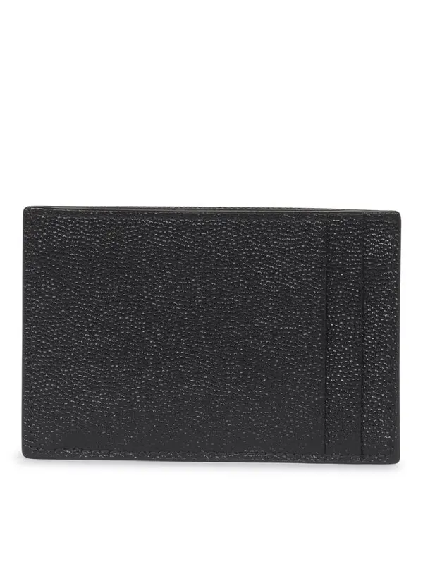 Saint Laurent Uptown Flap Card Case